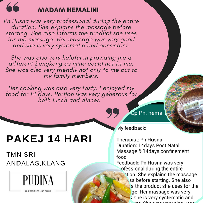 Confinement package 2017 : Pakej berpantang kuala lumpur selangor 2017 ...