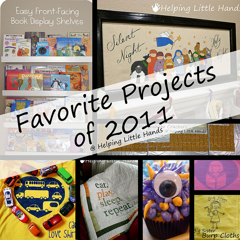 Pieces by Polly: Favorite Projects from 2011