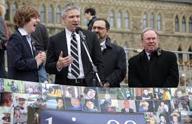 Executive Dissertations: Swimming In The "Lake"