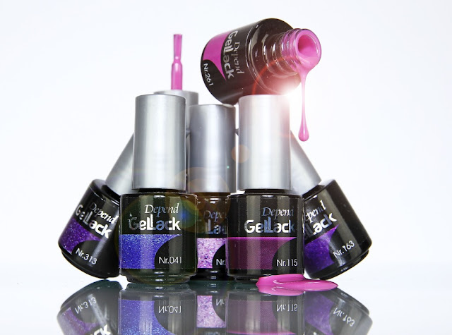 A Beauty Geek: Depend GelLack Startkit