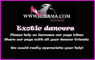 Busama Entertainment: How to hire exotic dancers online?