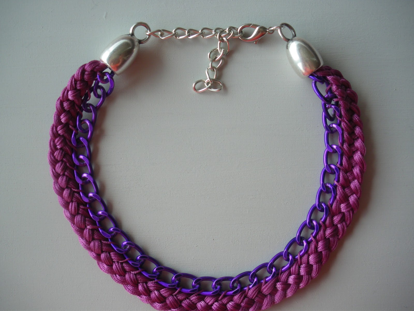 TRIKI TRAN TRAN ABALORIOS: mayo 2013