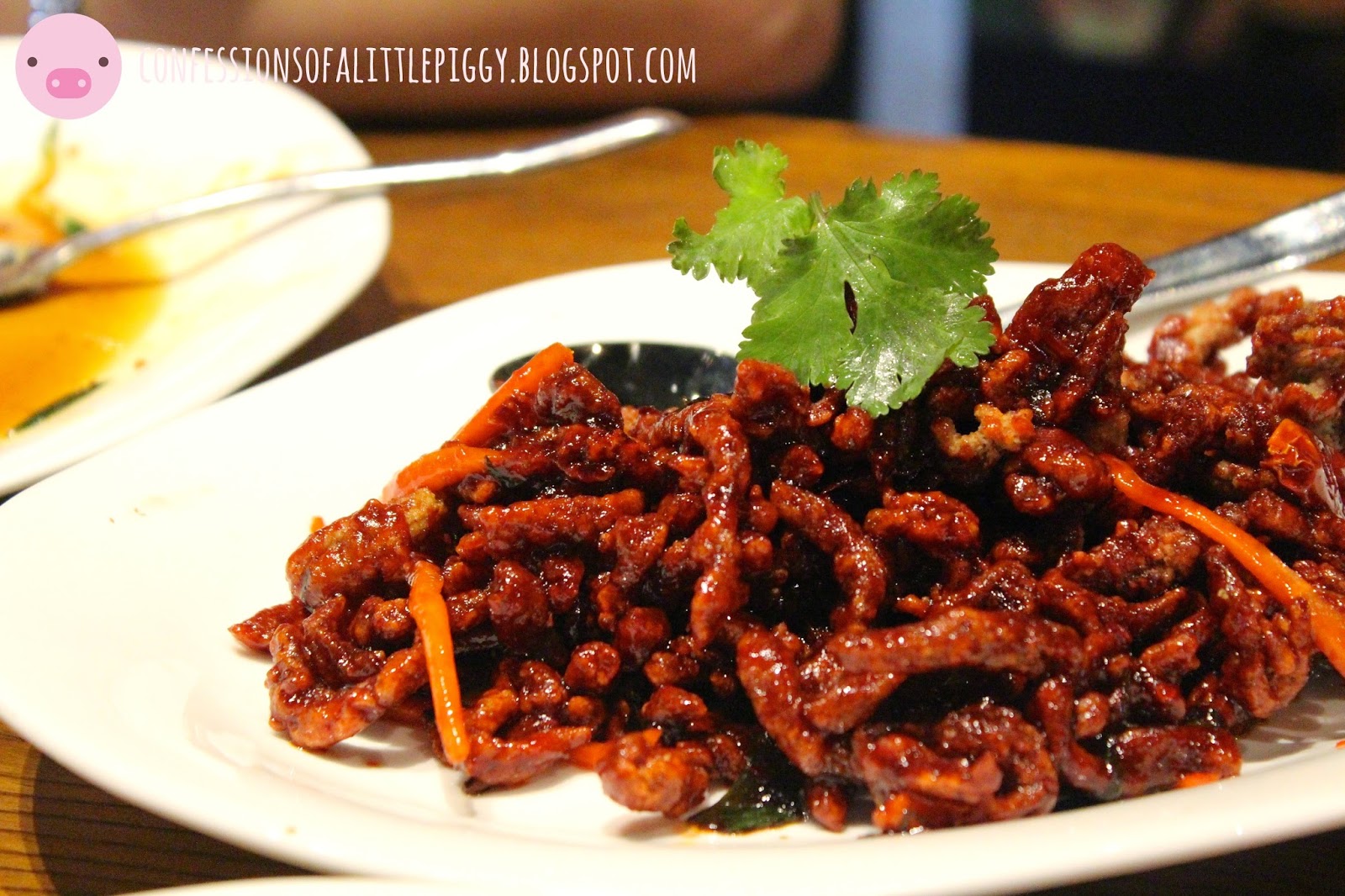 New Shanghai ~ confessions of a little piggy