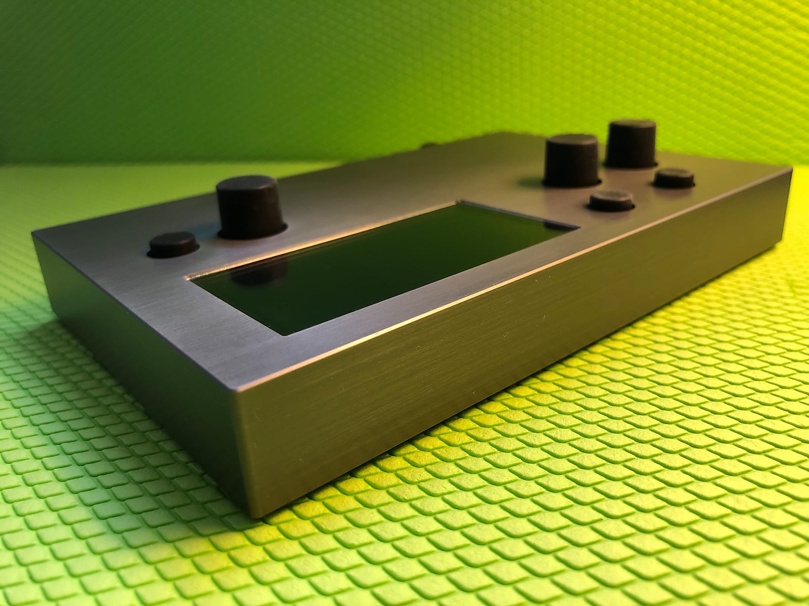 MATRIXSYNTH: Monome Norns