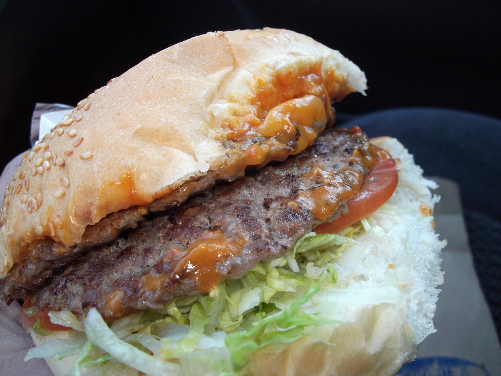 HungryCanadian: Boogie's Burgers