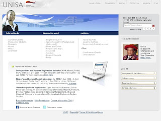 History of All Logos: All Unisa Logos
