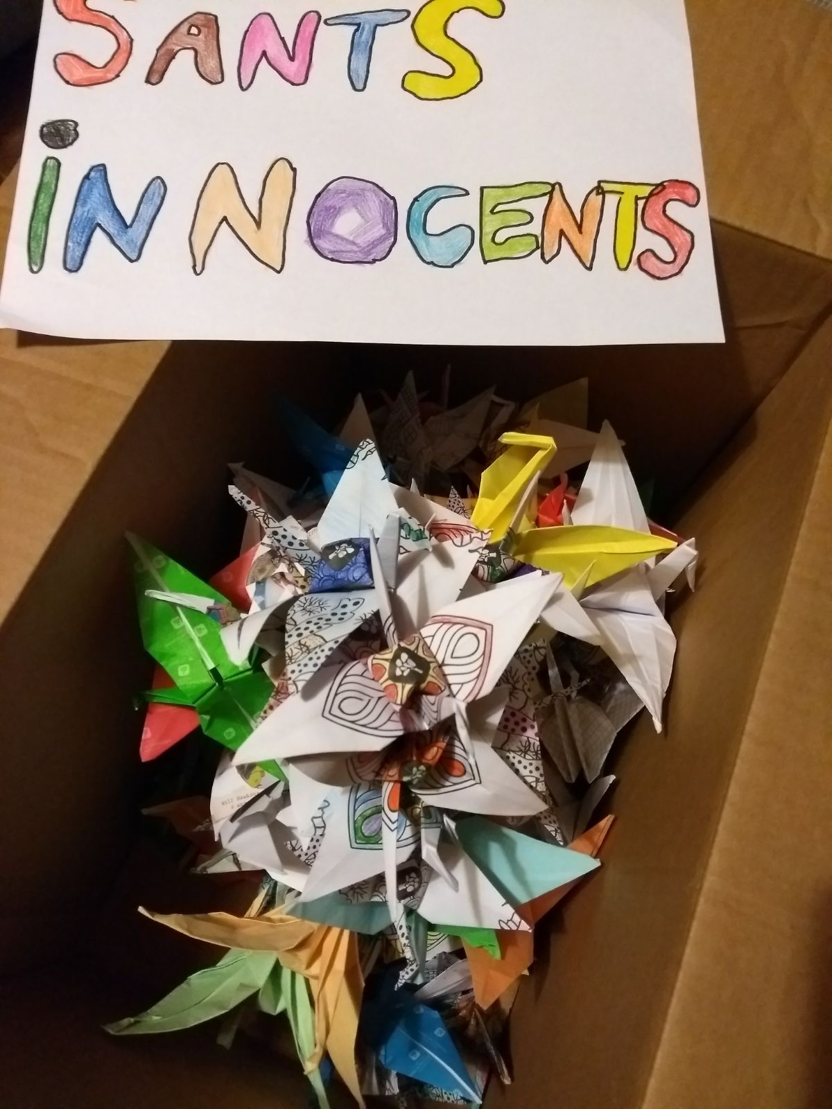 SANTS INNOCENTS: 2017