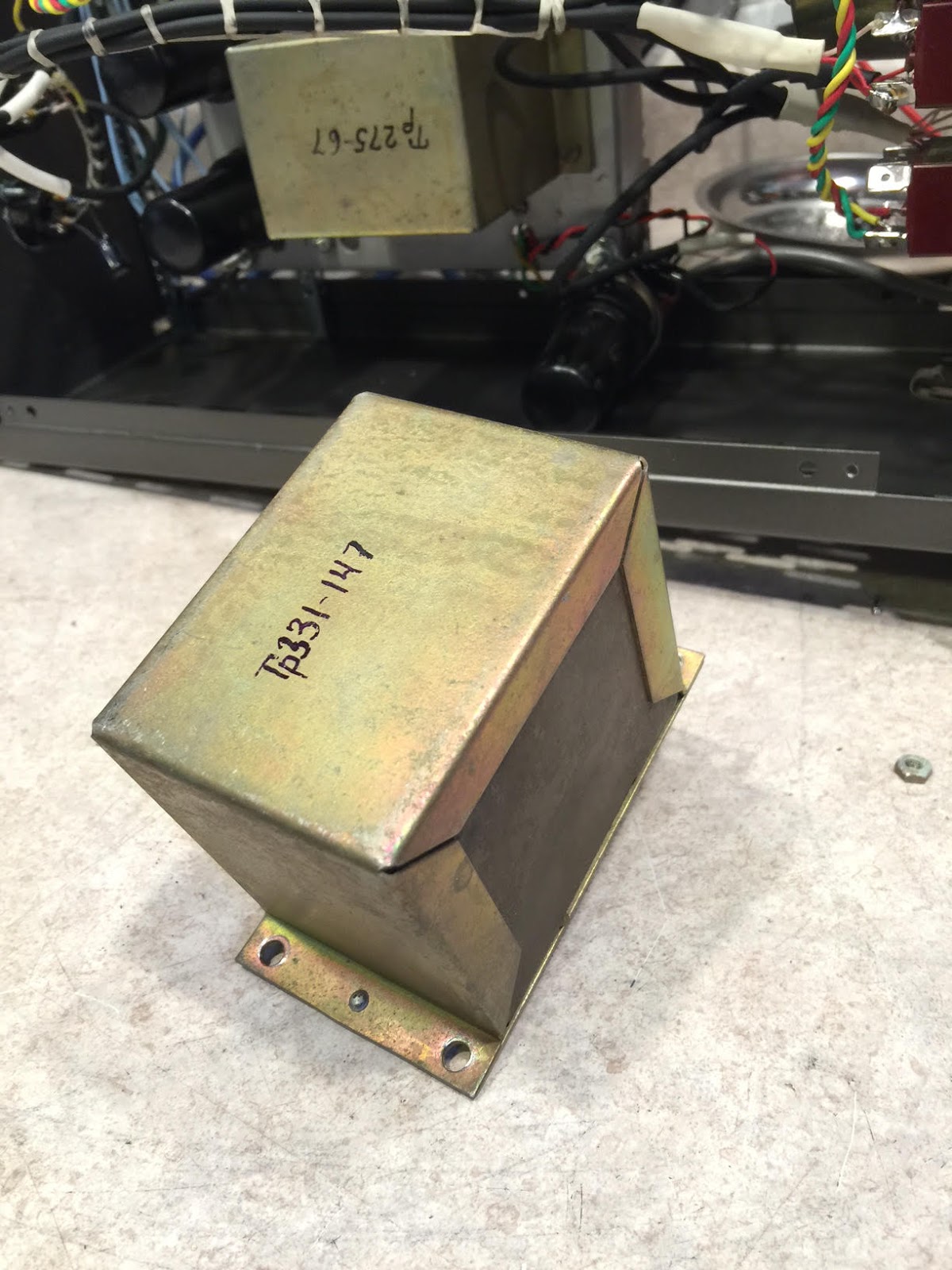 J&K Audio Design: Repair Transformers