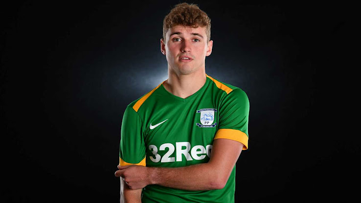 Preston North End 18-19 Kits Released - Footy Headlines