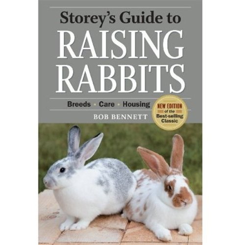 INSIGHT RABBIT: Storey's Guide to Raising Rabbits, 4th Edition