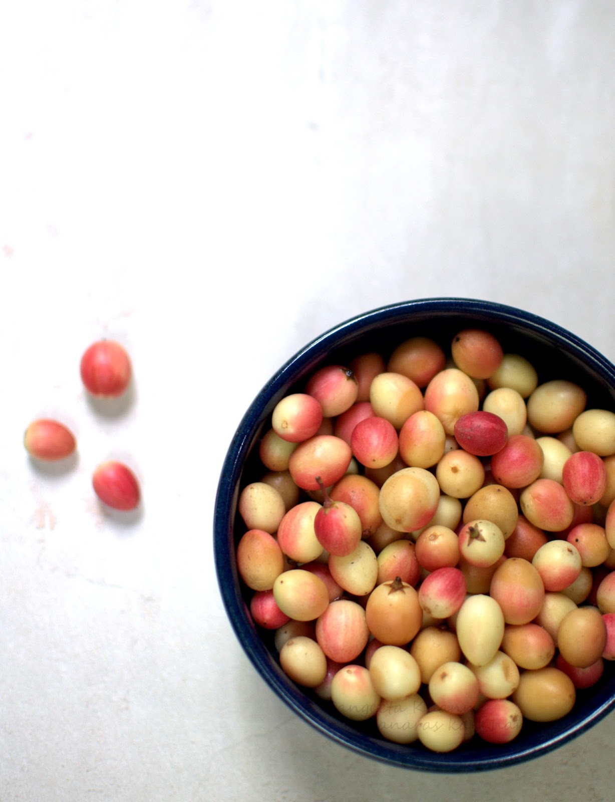 banaras ka khana: karonde ki subzi (achari) | a pickled condiment