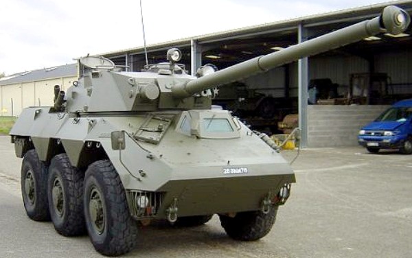 Blog de las Fuerzas de Defensa de la República Argentina: Cazatanques ...