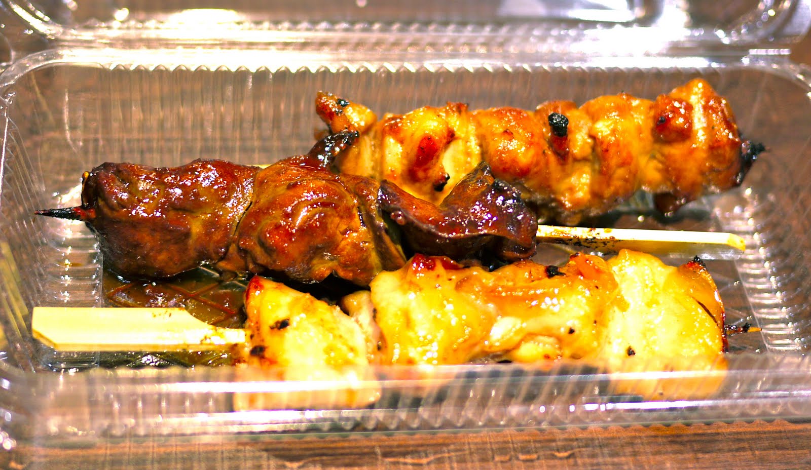 Smitten by Food: KLCC Isetan Food Market