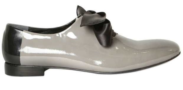 The Fashionable Gent: Focus on Shoes - Putting Your Best Foot Forward