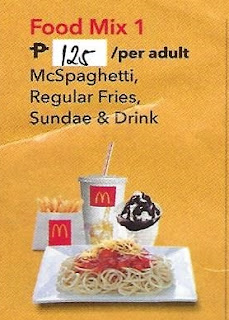 The Pinoy Informer: McDo Birthday Party Price for 2019
