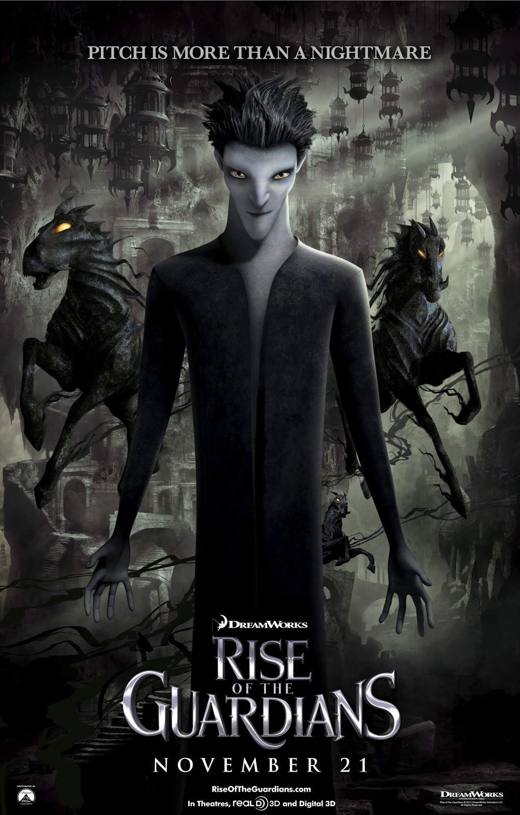 Rise of the Guardians - Feast for Christmas | Movie Flicker