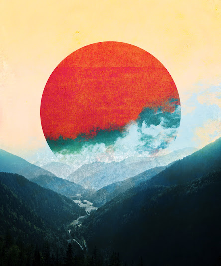 Pinzellades al món: Sol, solet / Sol, solecito / The sun, August