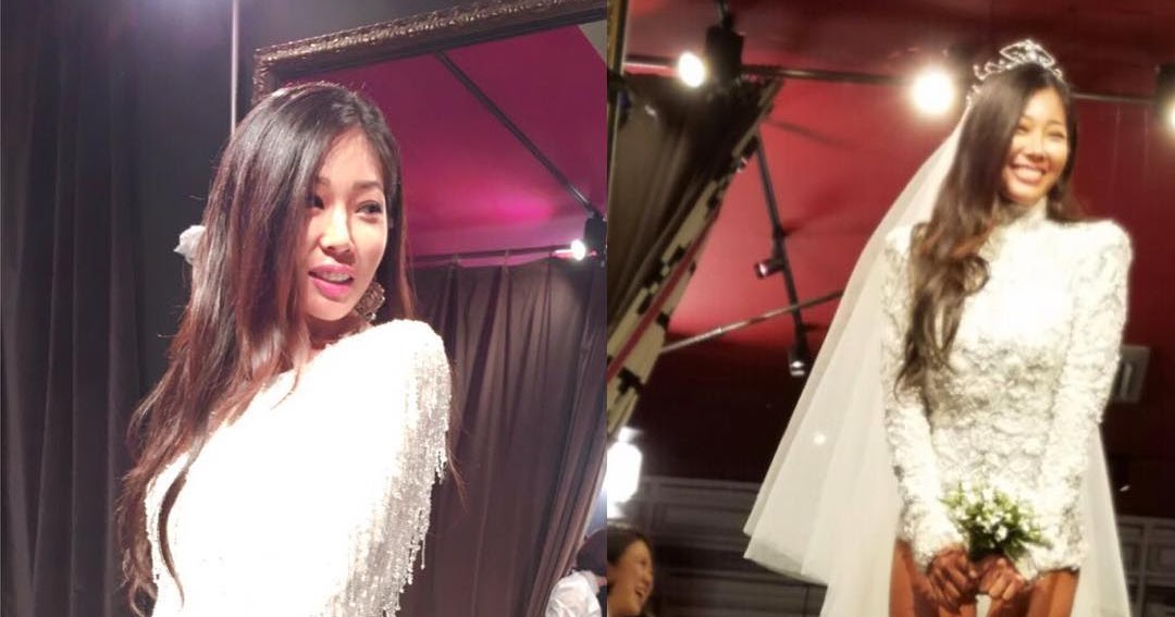 Jessi Looks So Sexy In Wedding Dress Daily K Pop News