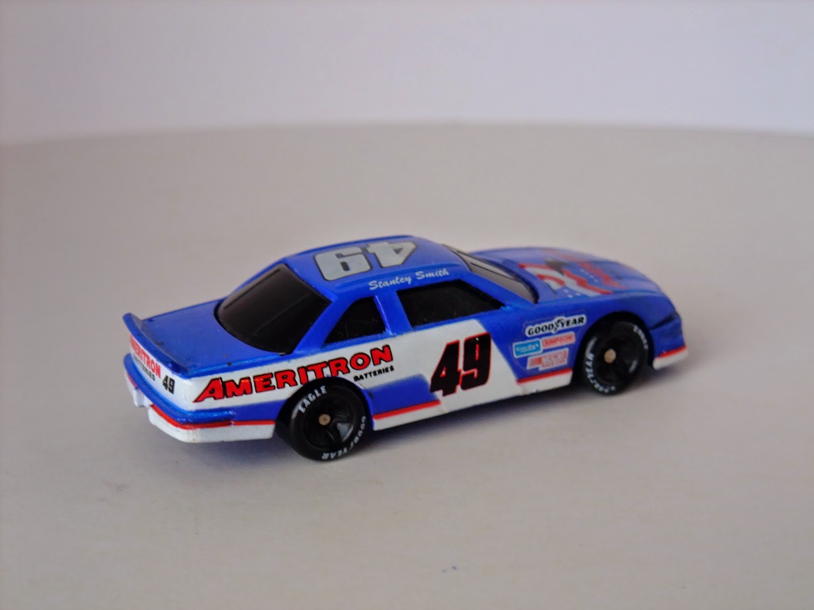 Scale Memories: 1992 Stanley Smith