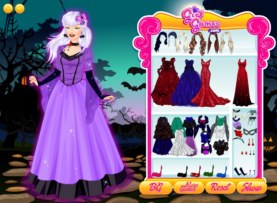 Girl Style Vampire - Welcome To Flash Games Empire A Place Where You ...