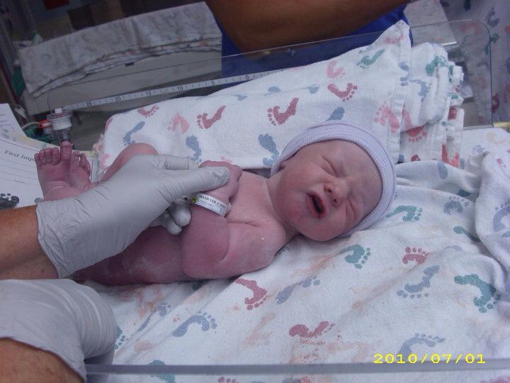 All That Love Can Do: Connor’s Story, by his mama