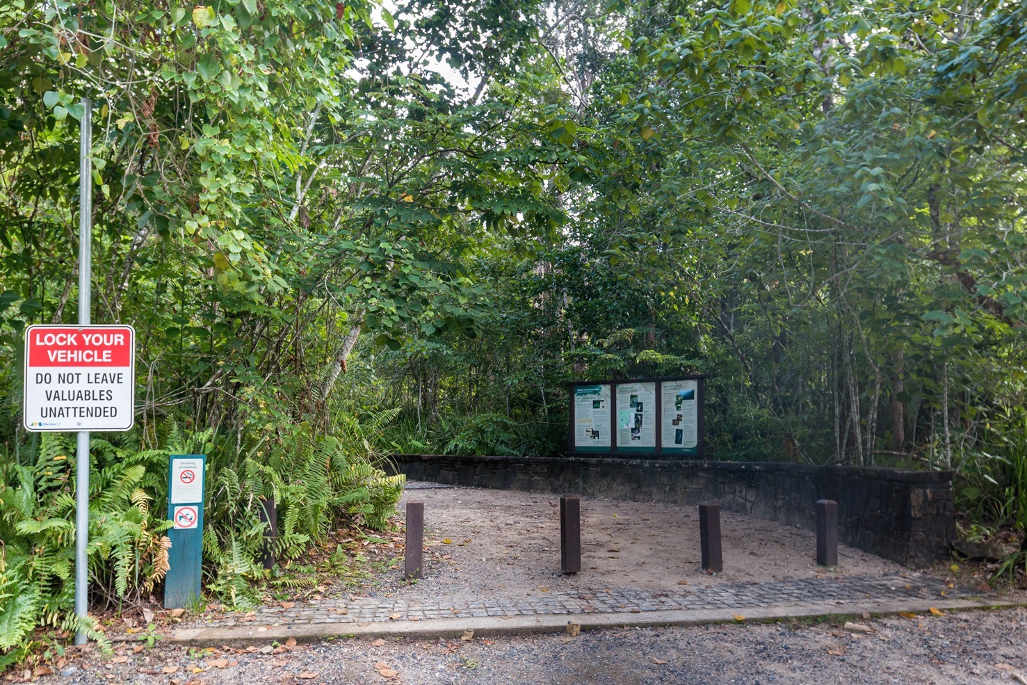 National Park Odyssey: Finch Hatton Gorge, Eungella National Park, QLD.