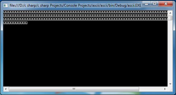 C Sharp Sense C Program To Print Smiley