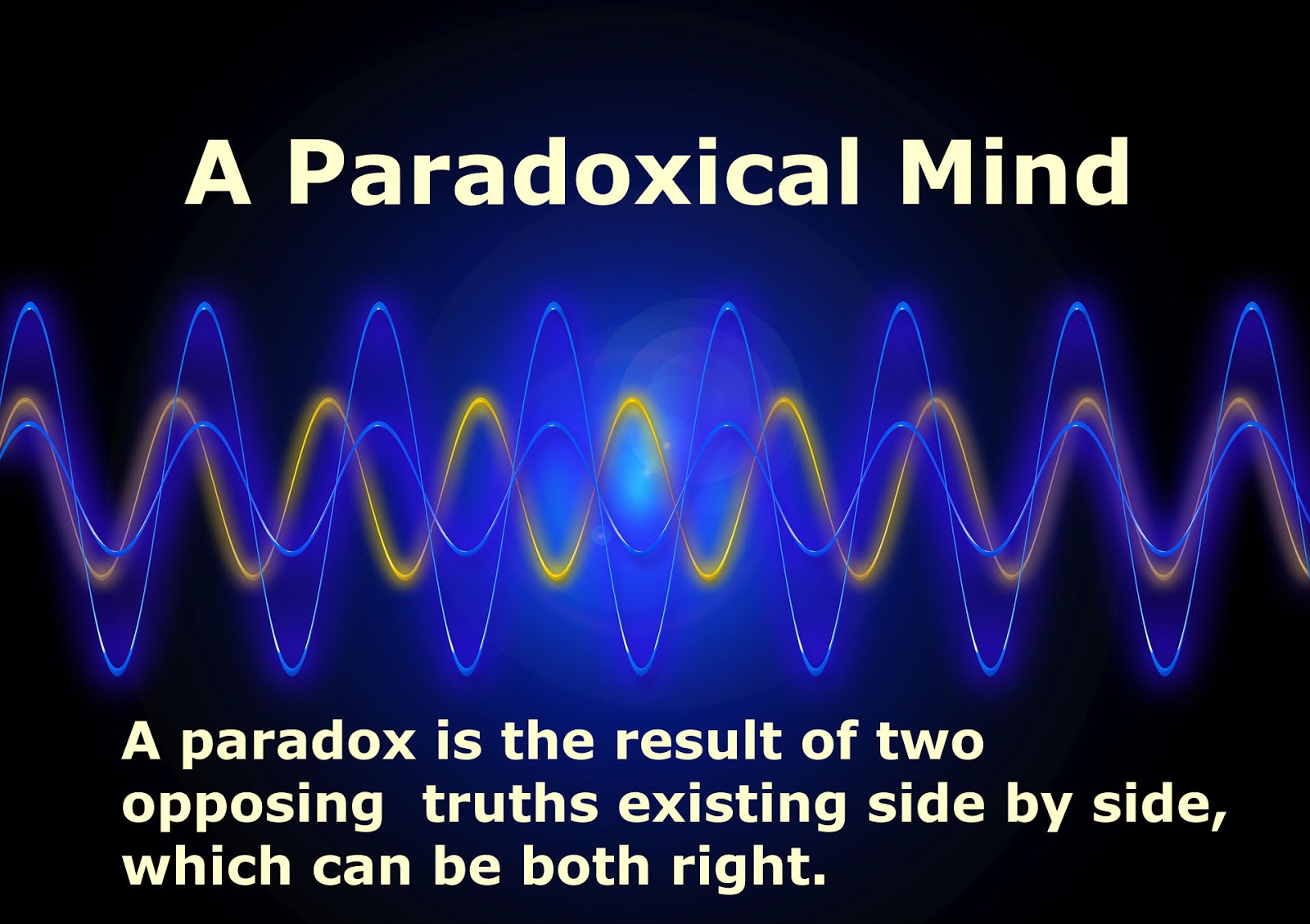 The New Book “Thinkingaire” Introduction: Chapter 7 Paradoxical Minds ...