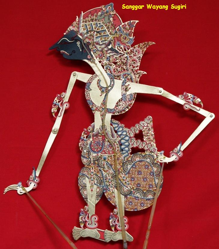 Album Kisah Wayang: Irawan Maling