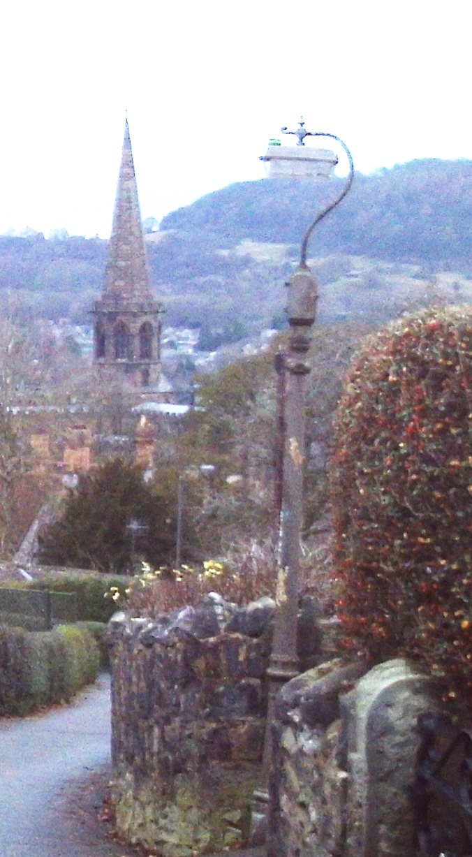 Walking The Peak: Bakewell, Great Longstone, Little Longstone, Monsal ...