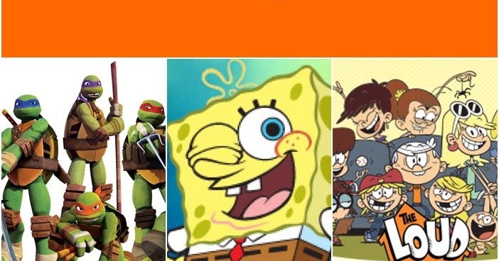 Tres Series Animadas de Nickelodeon Tendrán Película