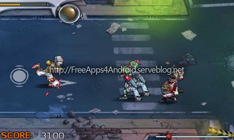 APK Android: Pro Zombie Soccer v1.0