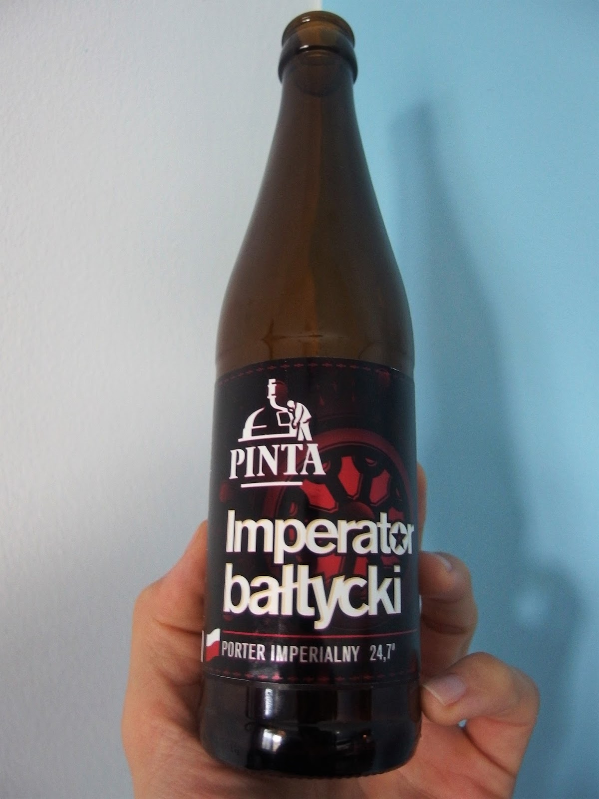 Pamiętnik smakosza | Blog piwny: Imperator Bałtycki