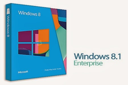 Download Windows 8.1 Enterprise Final Build 9600
