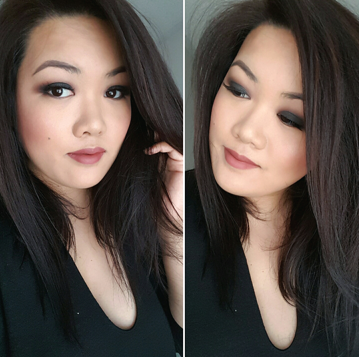Makeup Monday: Smokey Eye Glam ft. Rodial * - miranda loves