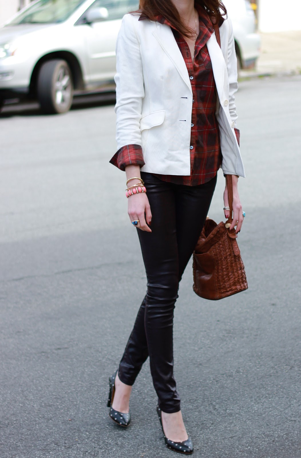 PostGradChic: Burgundy