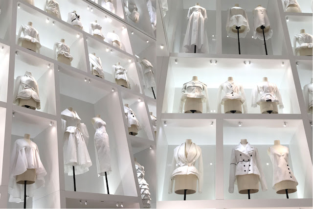 Fashion Doll Stylist: The Majesty of Christian Dior, 70 Years of Style