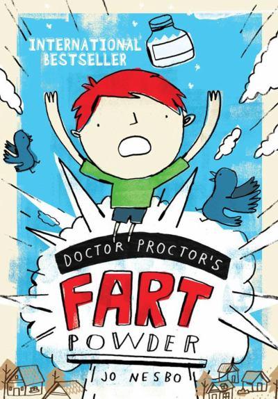 My Favourite Books: Doctor Proctor's Fart Powder by Jo Nesbo