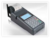 GPRS Handheld Billing Devices, India