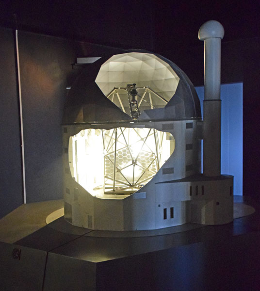 .: Visiting Sutherland and the Southern African Astronomical Observatory