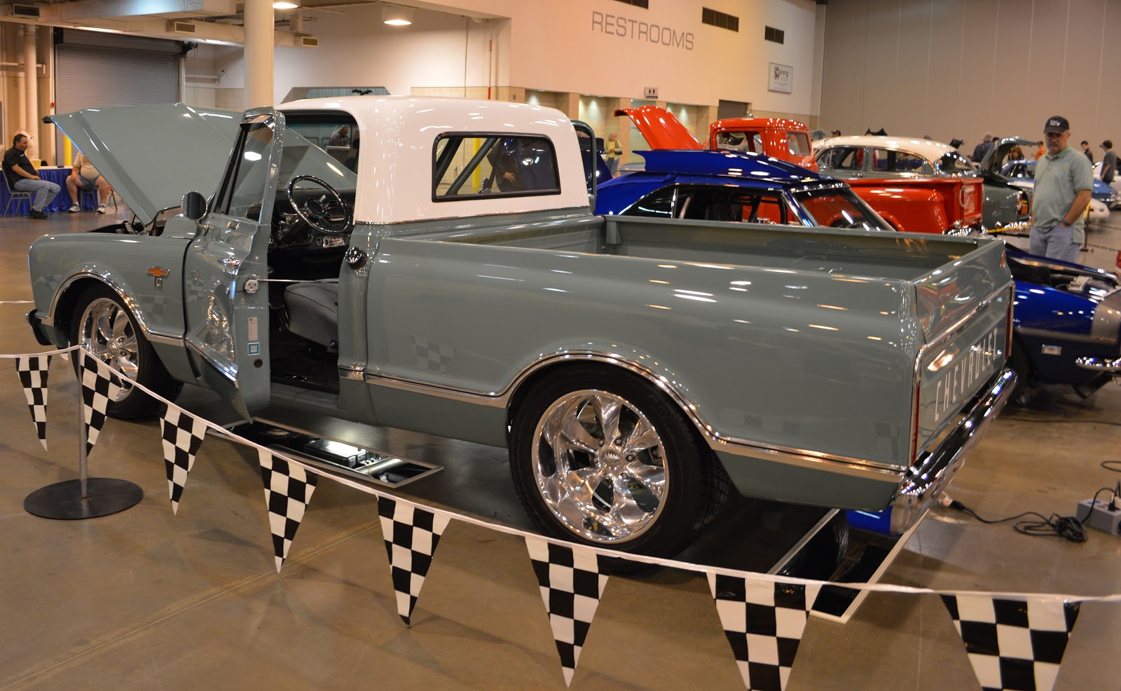 Corvette Chevy Expo Blog: World-Class Show Cars & Major Vendors @ 36th ...