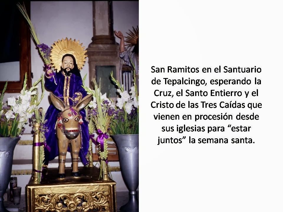 RELIGIOSIDAD POPULAR EN MÉXICO: Los Cristos de los santuarios de Chalma ...