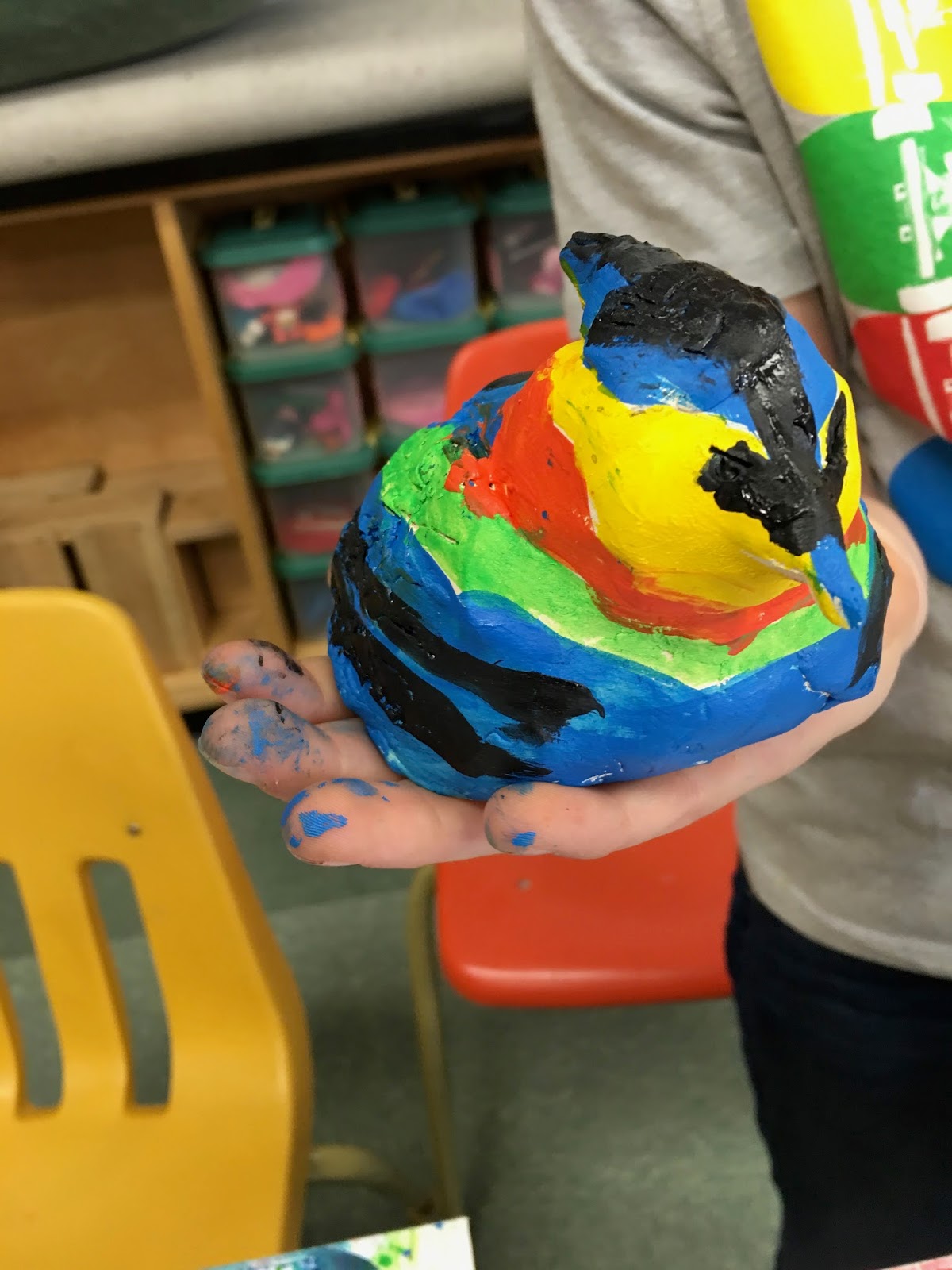 karenmccallum: Clay for Schools