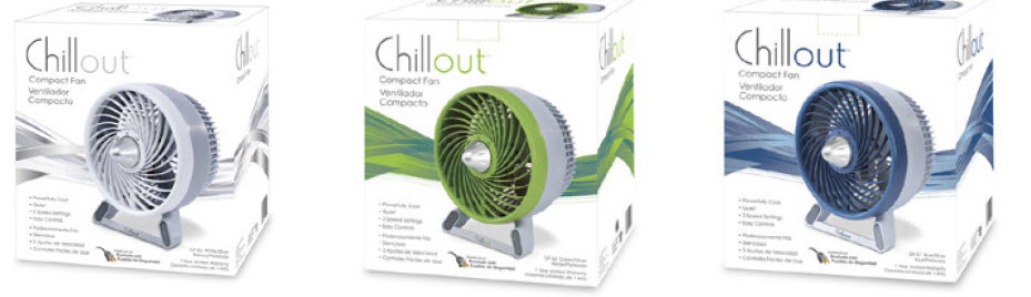 Honeywell Chillout Fan Review and Giveaway - Springing into Summer Fun ...