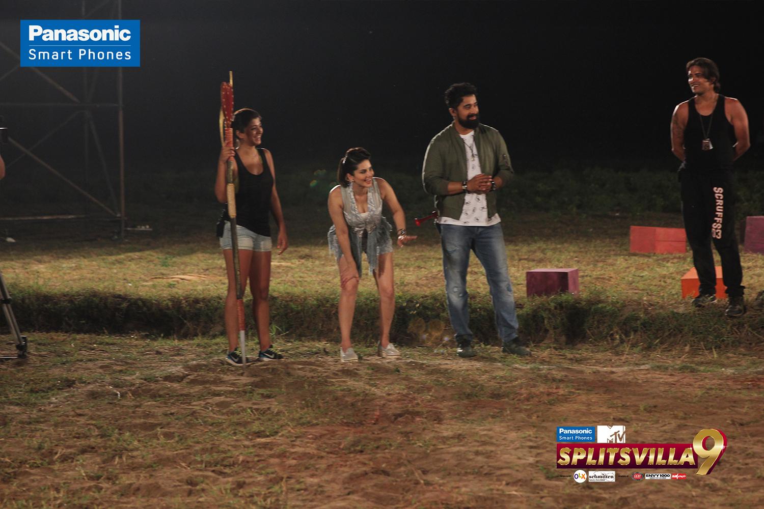 Splitsvilla 9 Episode 3 | MTV Splitsvilla Season 9 25th June 2016 Full ...