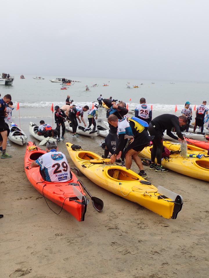 Mountain Designs Adventure Racing Team