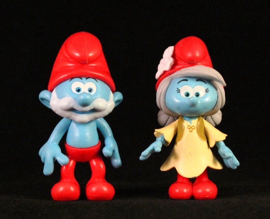 She's Fantastic: The Ladies of SMURFS: THE LOST VILLAGE!