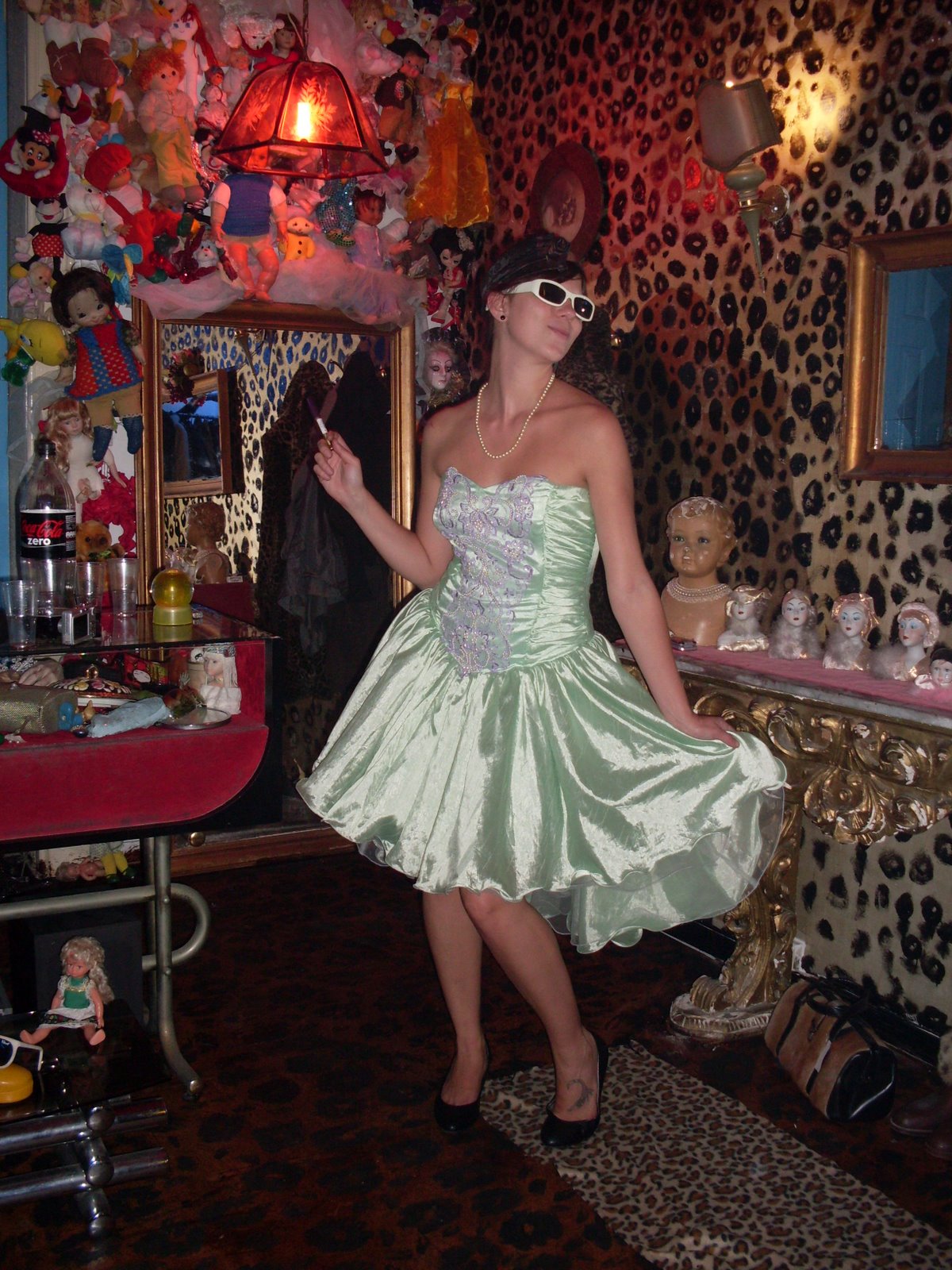 ROSA CHOCK VINTAGE: Quem usa Rosa Chock?