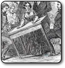 Madam Mayo: Table Tipping a la Mexicana with the Metaphysical Traveler