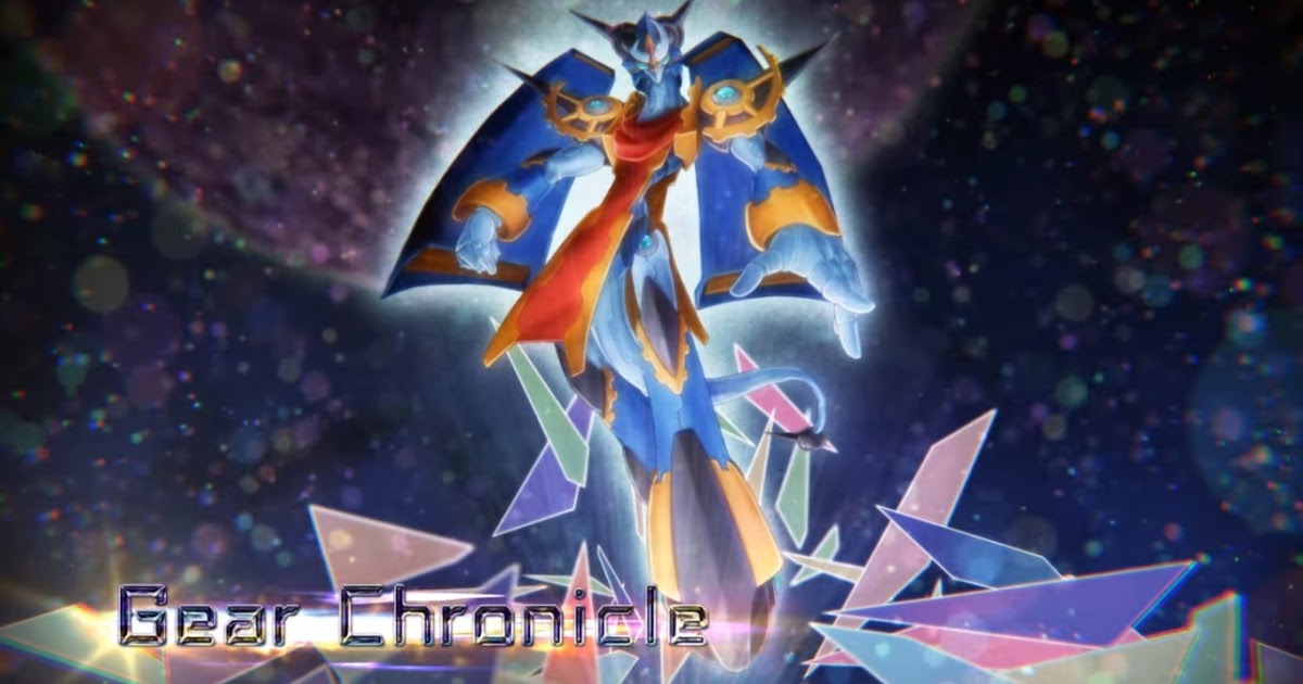 Chronojet Dragon Decklist Rewind (Gear Chronicle) | Cardfighters Club